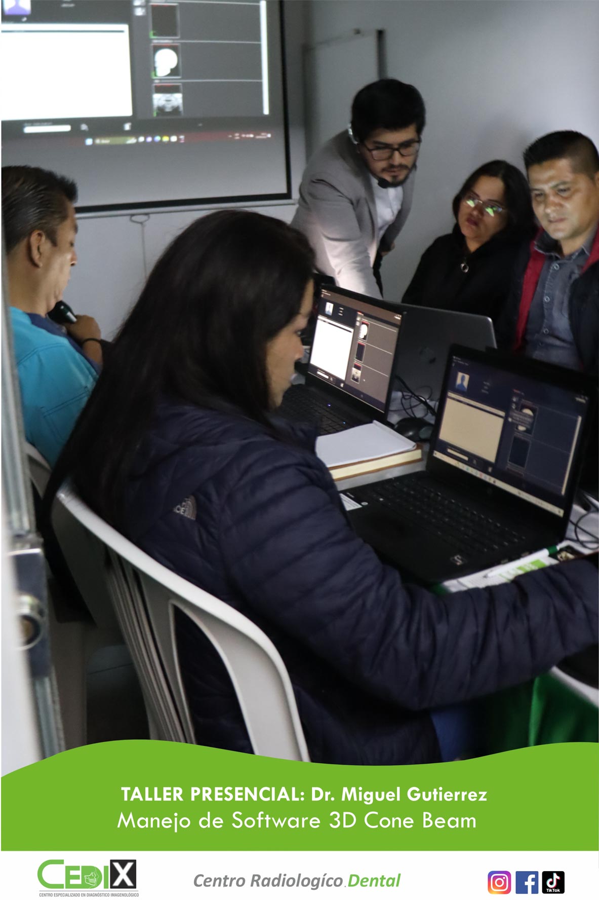TALLER MANEJO DE SOFTWARE DR. MIGUEL GUTIERREZ