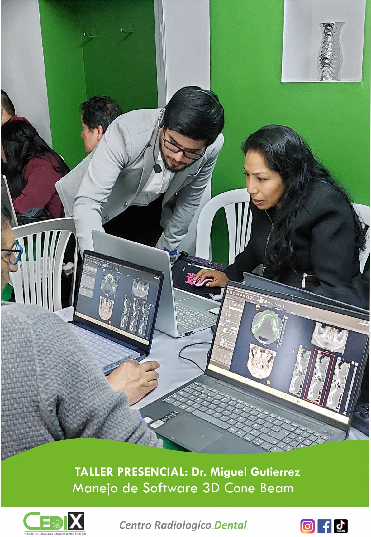 TALLER MANEJO DE SOFTWARE DR. MIGUEL GUTIERREZ